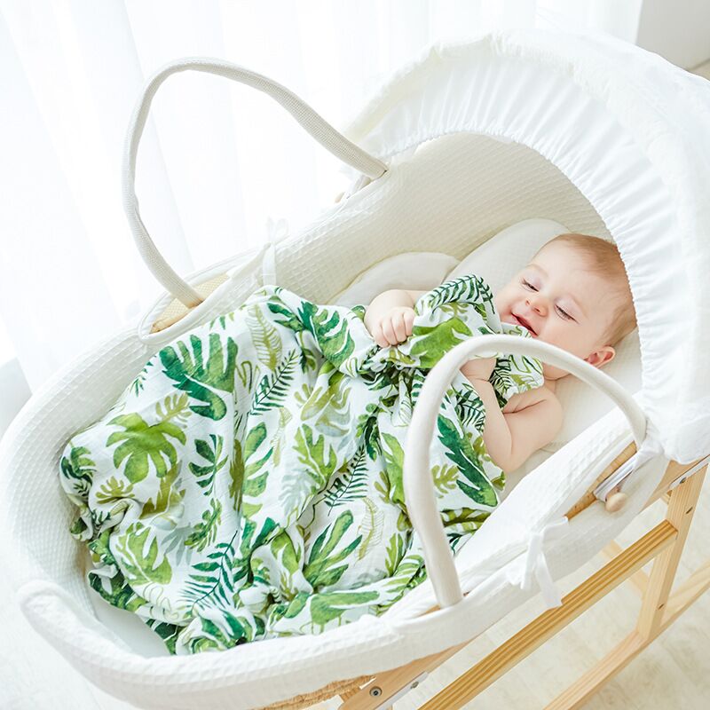 Muslin Tree Baby Blanket – Www.babyblis.com